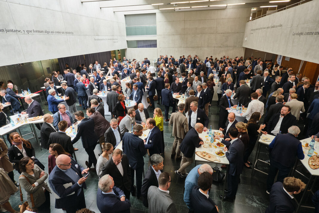 Jahreskonferenz Symposium Restrukturierung